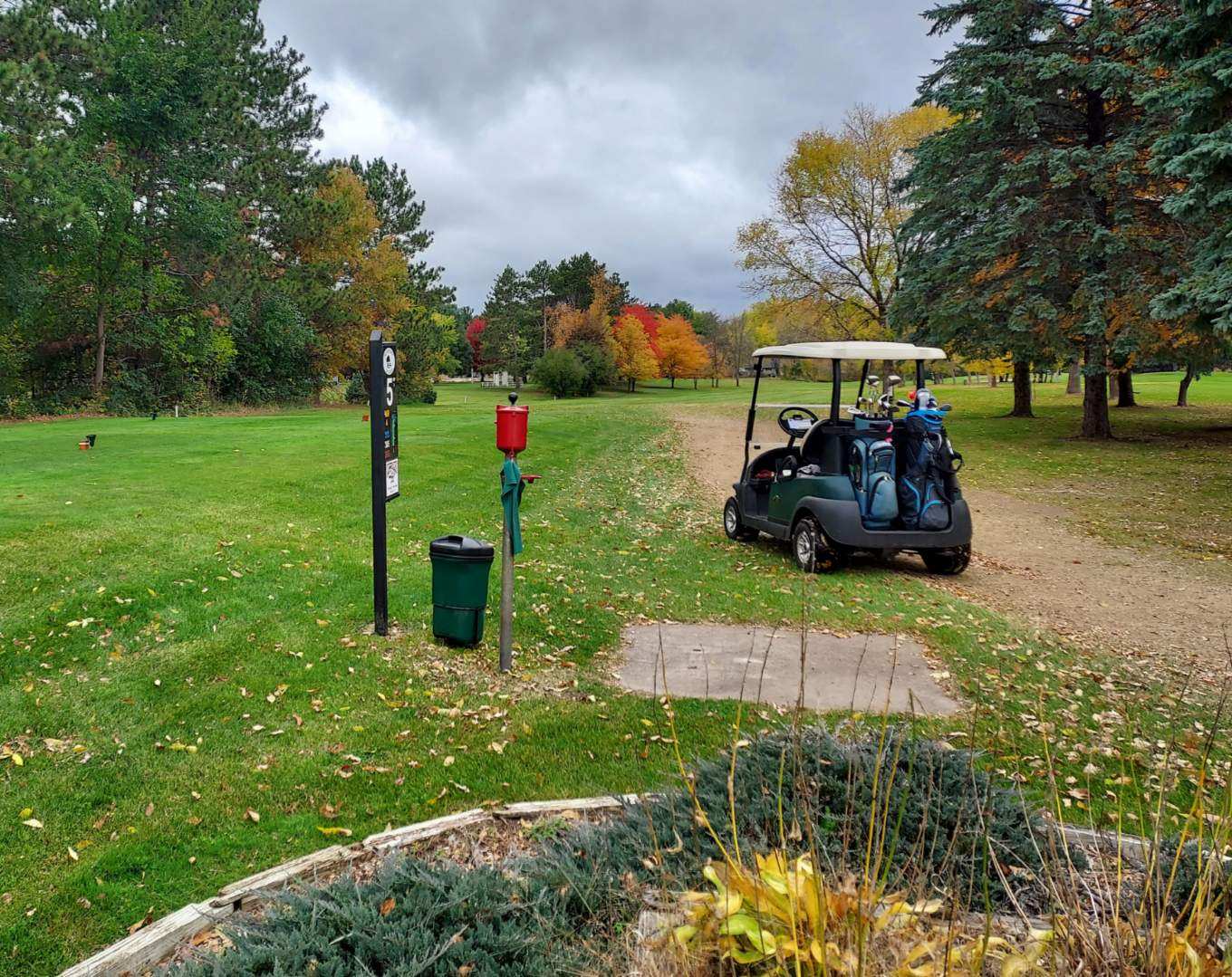 Course Info - North Branch Golf Club - 9 Holes