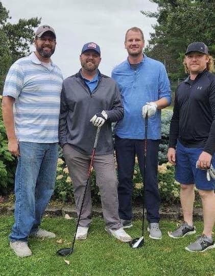 Men's 2025 Leagues - North Branch Golf Club - 9 Holes