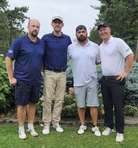 Men's 2025 Leagues - North Branch Golf Club - 9 Holes